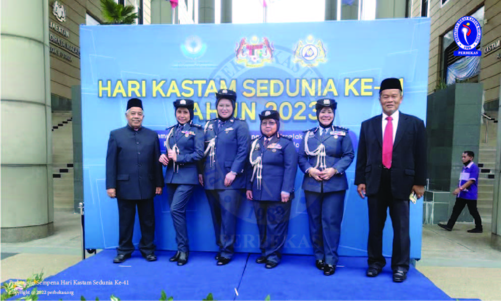 Perbarisan Sempena Hari Kastam Sedunia Ke-41 – PERSATUAN BEKAS KASTAM ...